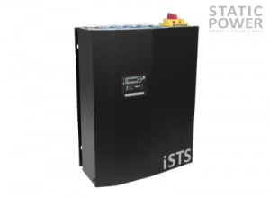 Switchboard & Wall mount STS | iSURFACE - Static Power