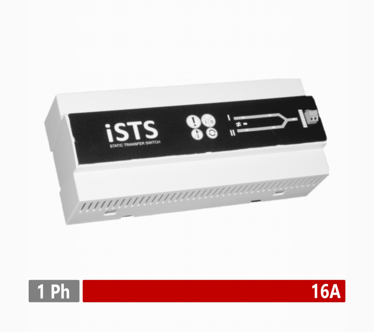 Static Power – Static Transfer Switch
